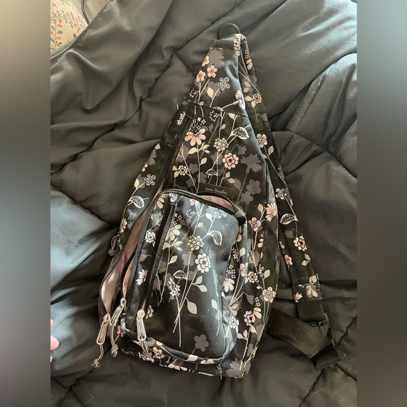 Vera Bradley | Bags | Vera Bradley Cross Body Back Pack | Poshmark